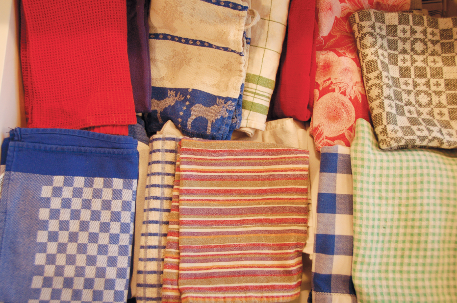 Kitchen Tools: Cooking Needs Cloth