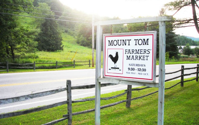 Mt. Tom Farmers Market