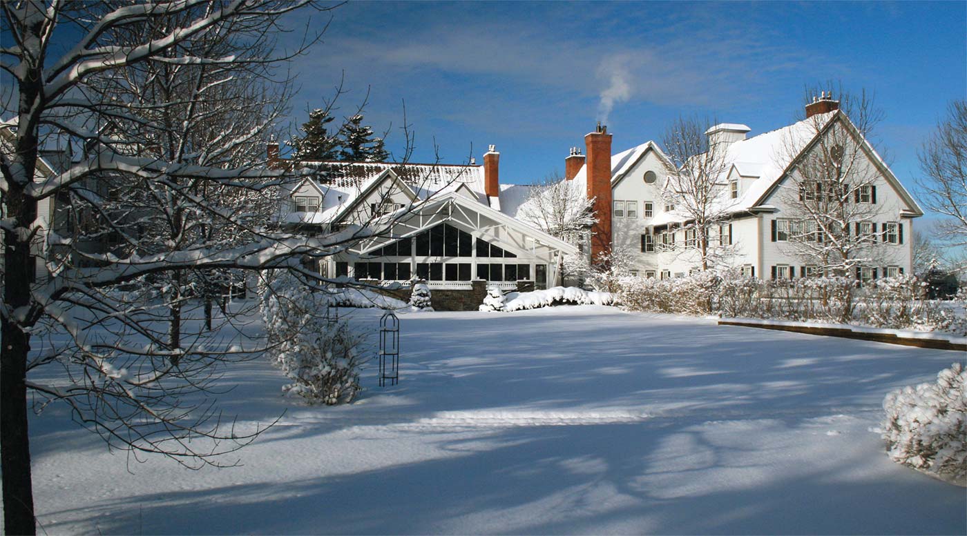 THE ESSEX: VERMONT’S ONLY CULINARY RESORT & SPA
