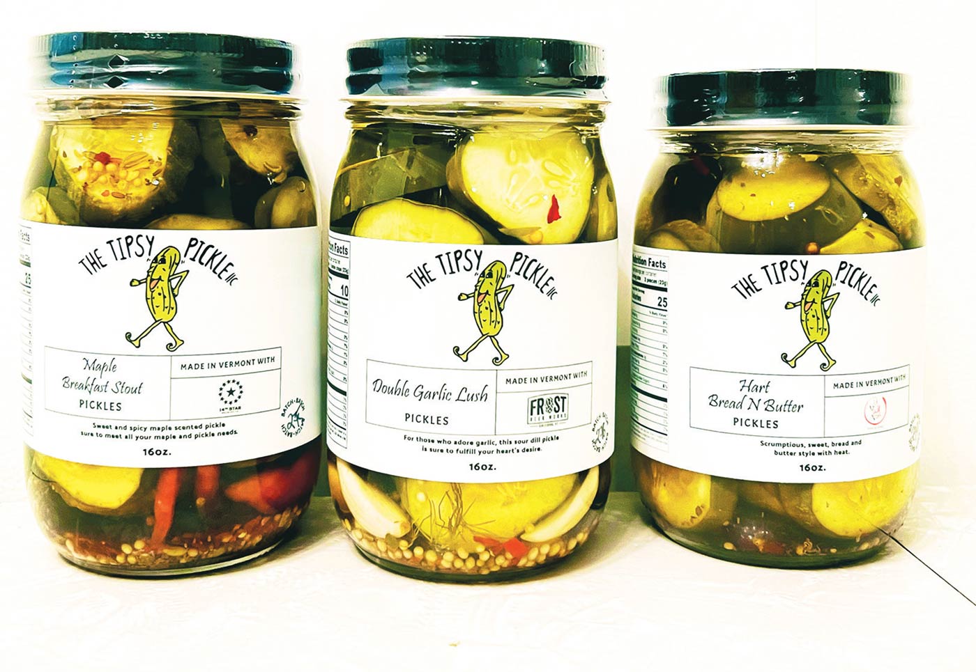 The Tipsy Pickle