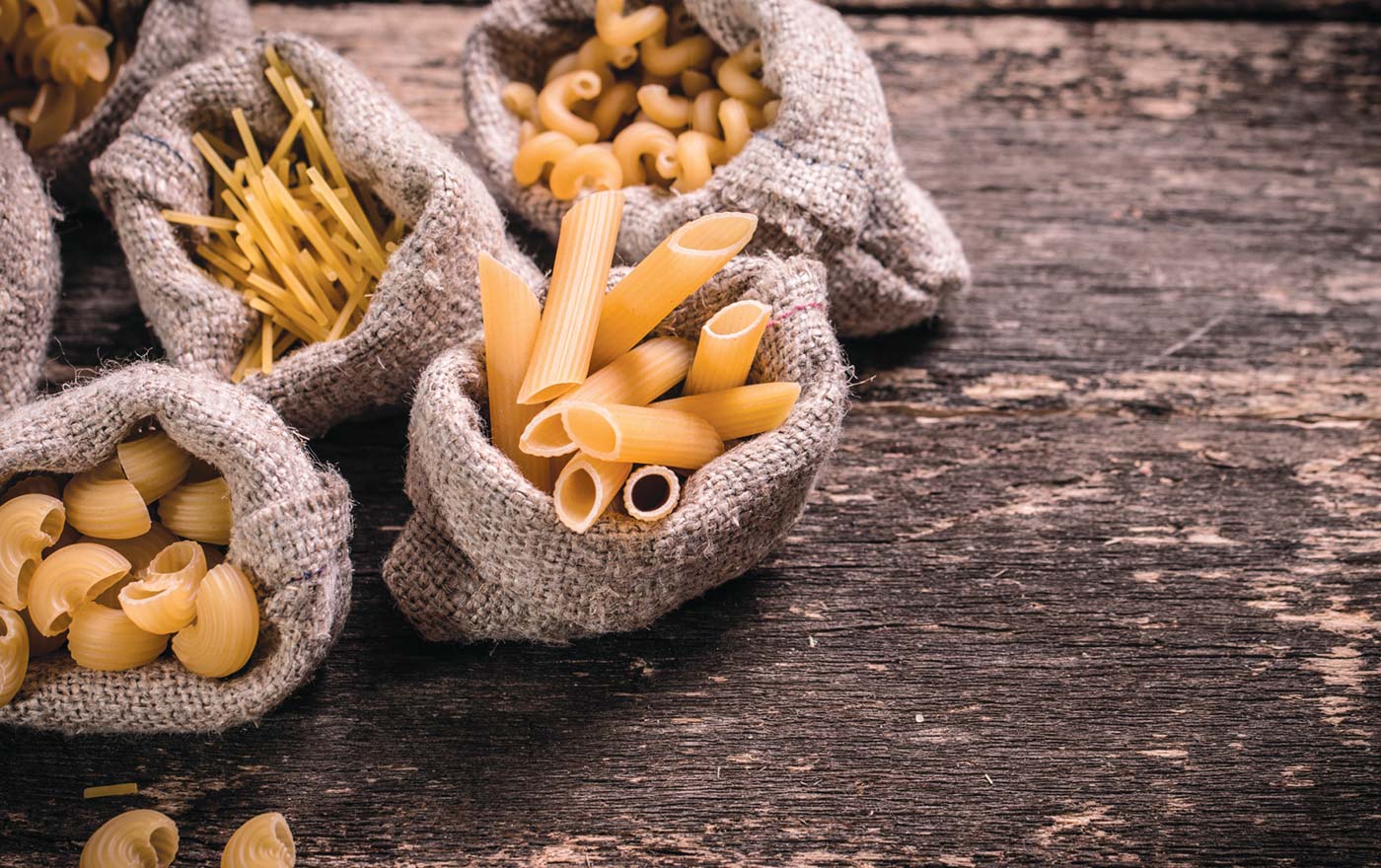 Lago Trattoria's Cinghiale al Pappardelle