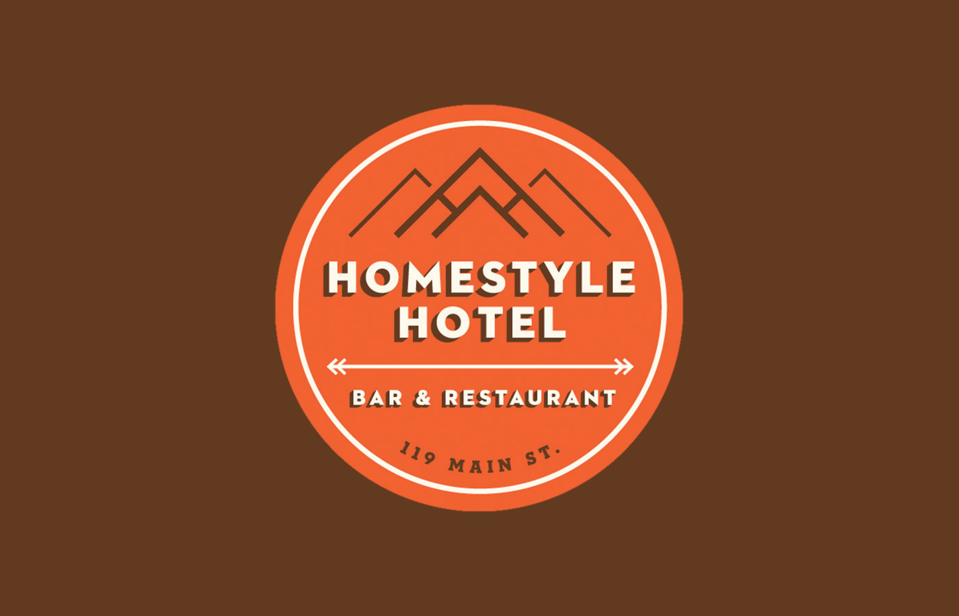Homestyle Hotel | Bar & Restaurant, and Main + Mountain, Ludlow