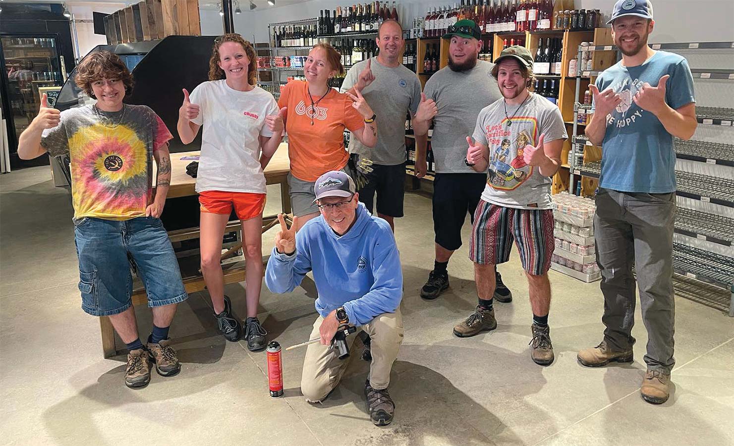 Woodstock Farmers Market, Woodstock: Patrick Crowl, Founder