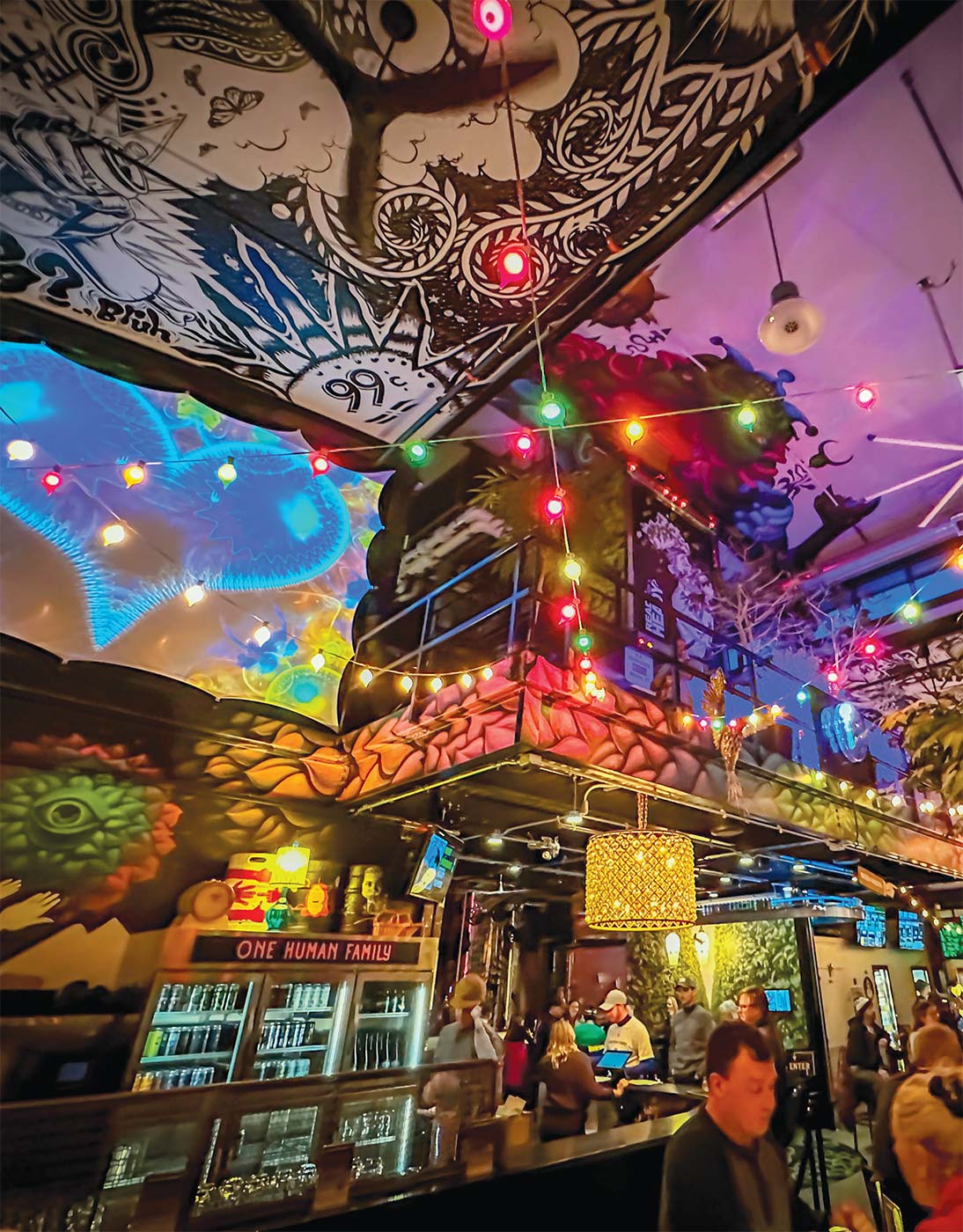 The Alchemist, Stowe