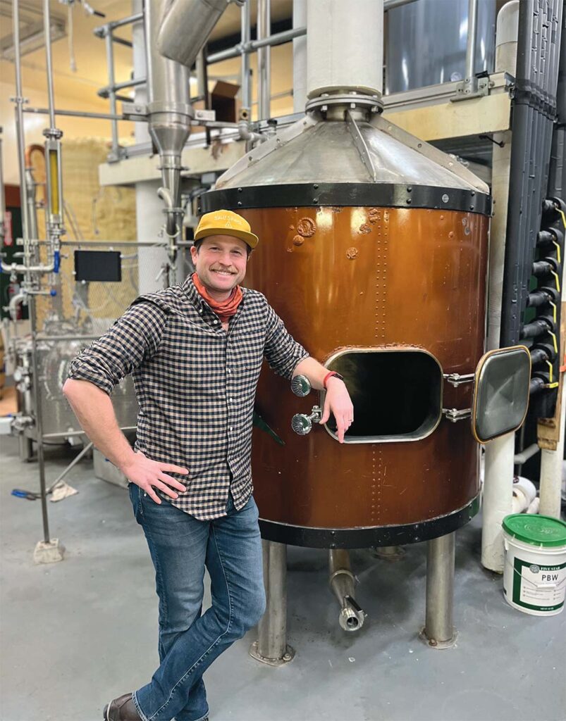 Split Spirits, Middlebury - Edible Vermont