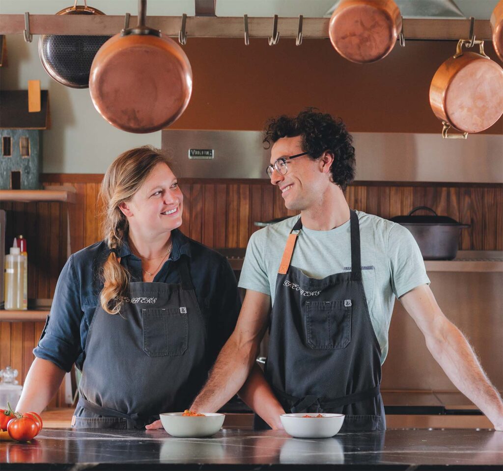 Trenchers Farmhouse Pasta: Marrying northern Italian tradition with ...