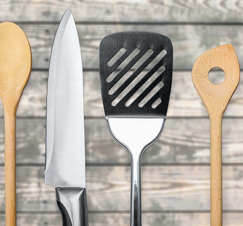 The Heart of the Kitchen: Sustainable Cookware and Utensils for ...