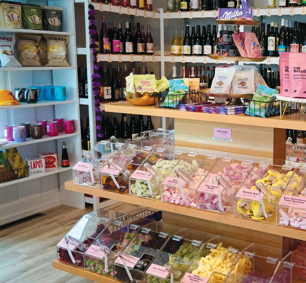 Cork Market, Stowe - Edible Vermont